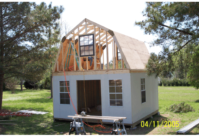 Framing - BUILT ON TRUST