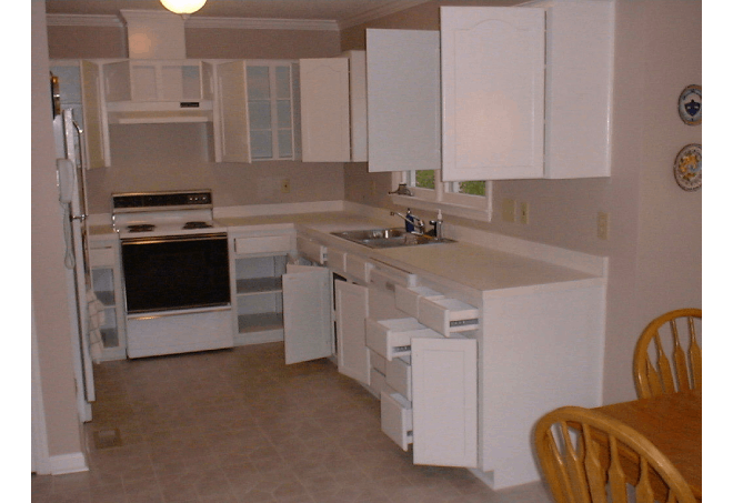 Kitchens - BUILT ON TRUST