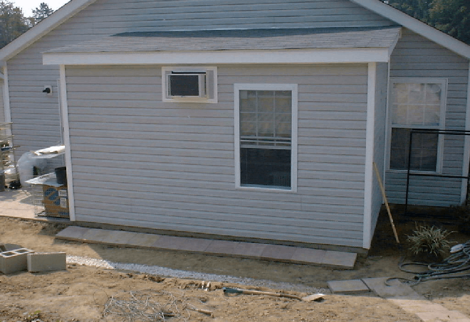 Siding - BUILT ON TRUST